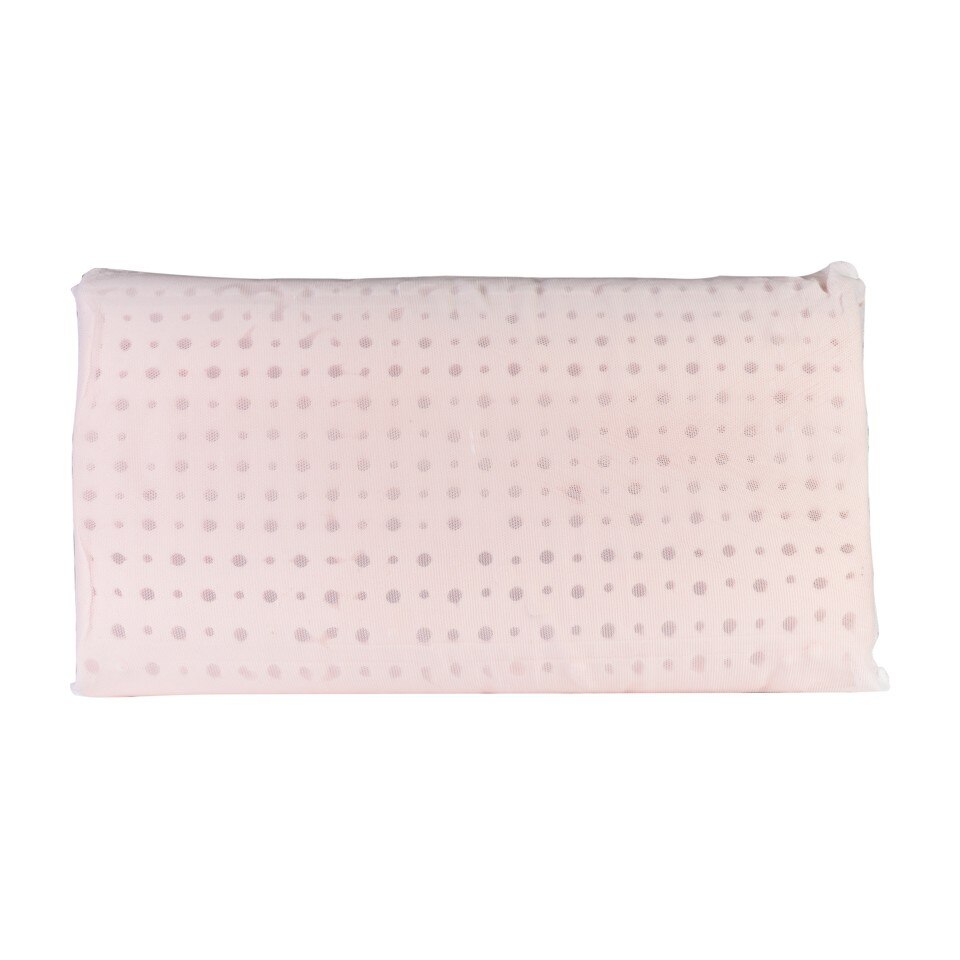 Perna Memory Latex Forma Anatomica, 38x65x12 cm - eMAG.ro