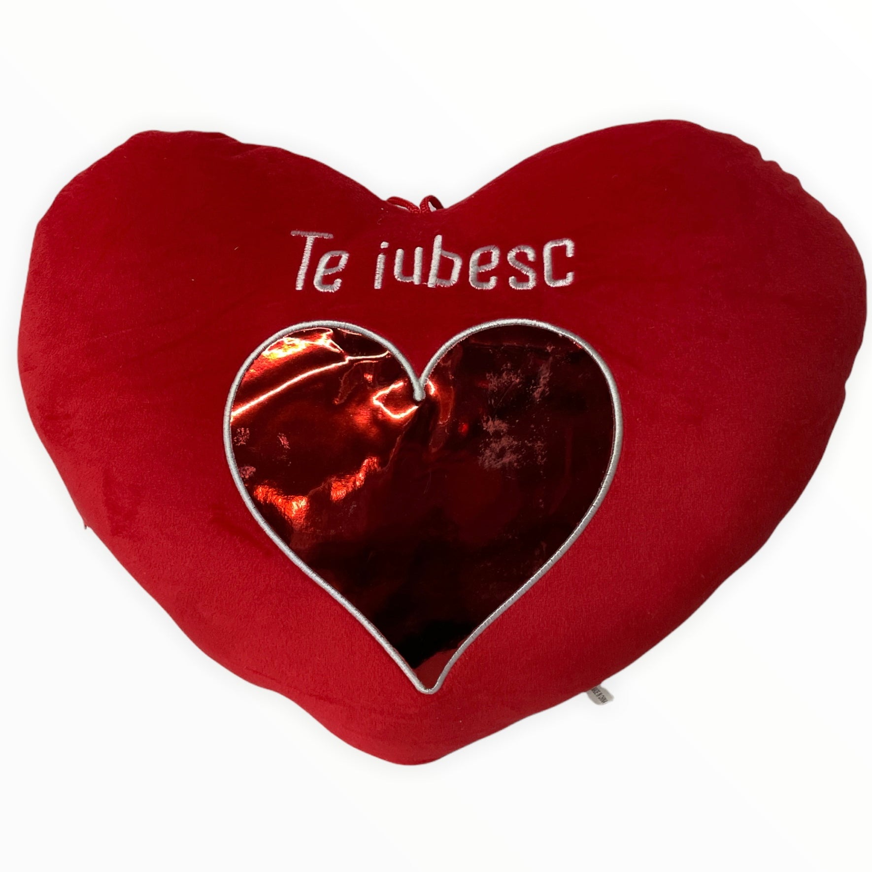 Inima de plus, 35 x24cm, model 1 - eMAG.ro