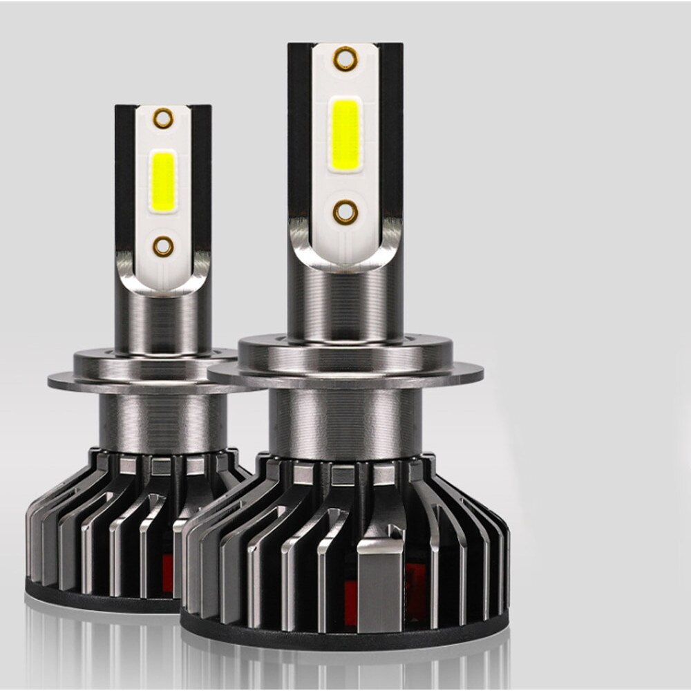 Set becuri LED H7 - eMAG.ro