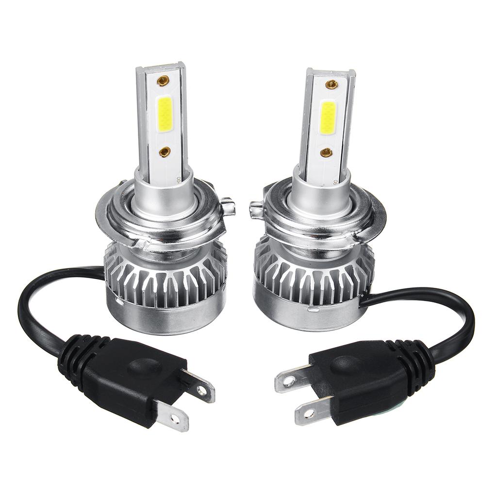 Set becuri LED H7 - eMAG.ro