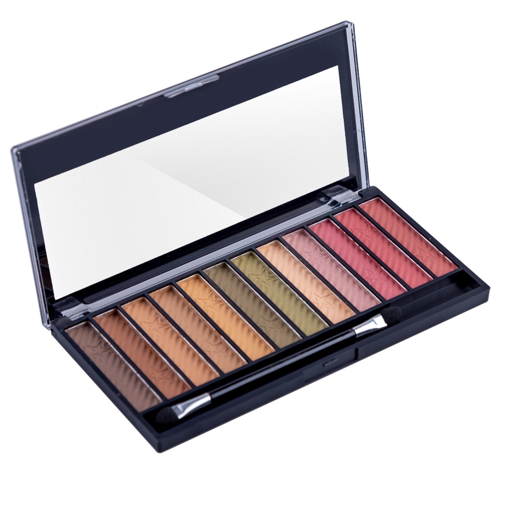 Комплект грим Miss Rose, Forest Academy, 12 цвята - eMAG.bg