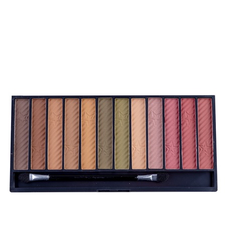 Комплект грим Miss Rose, Forest Academy, 12 цвята - eMAG.bg