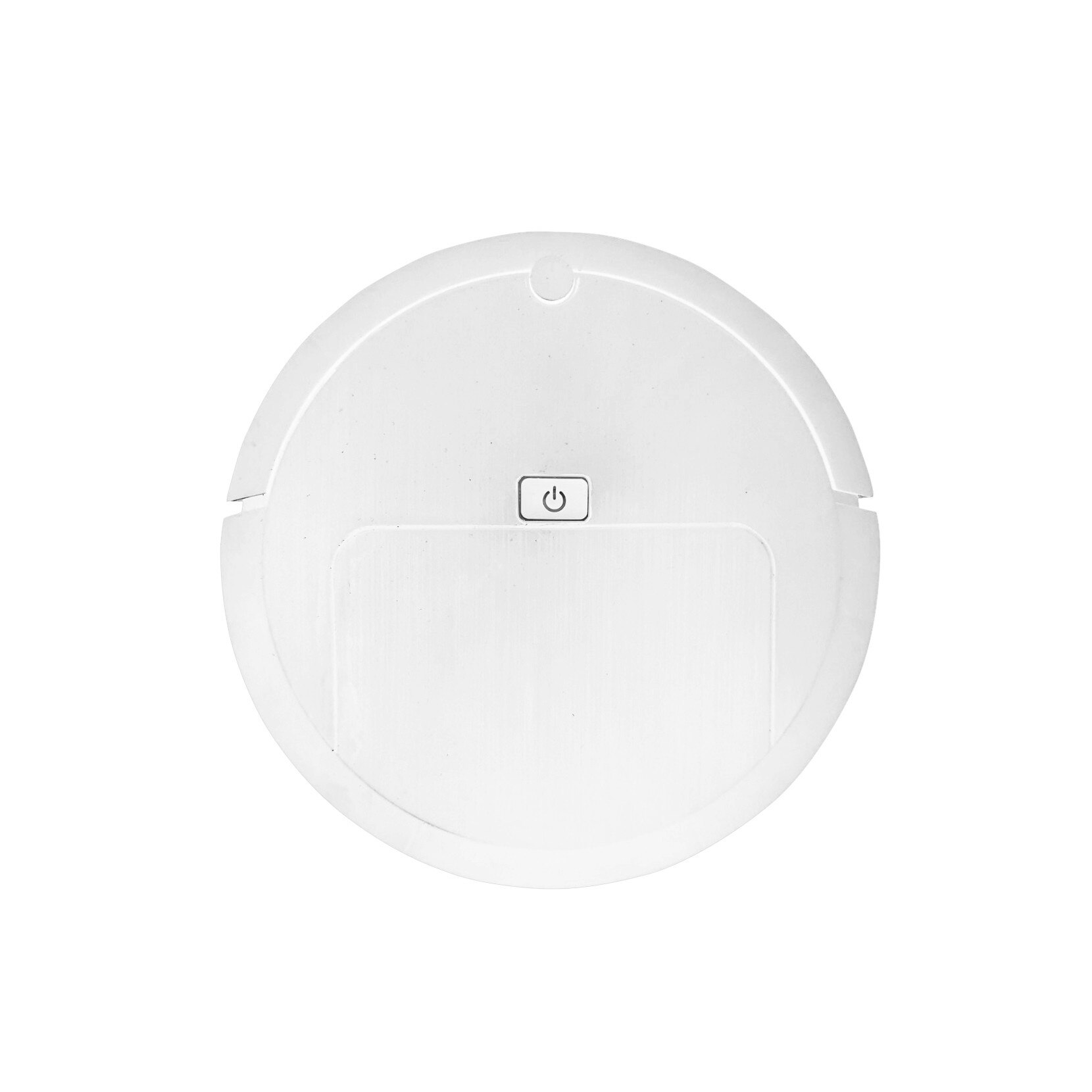 Aspirator robot, 55 dB, Cu 2 perii curatare, Alb - eMAG.ro