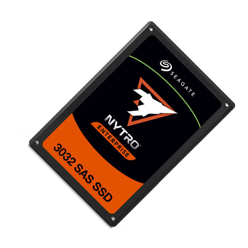 SSD Seagate Nytro 3032 3.84TB SAS 2.5inch - eMAG.ro