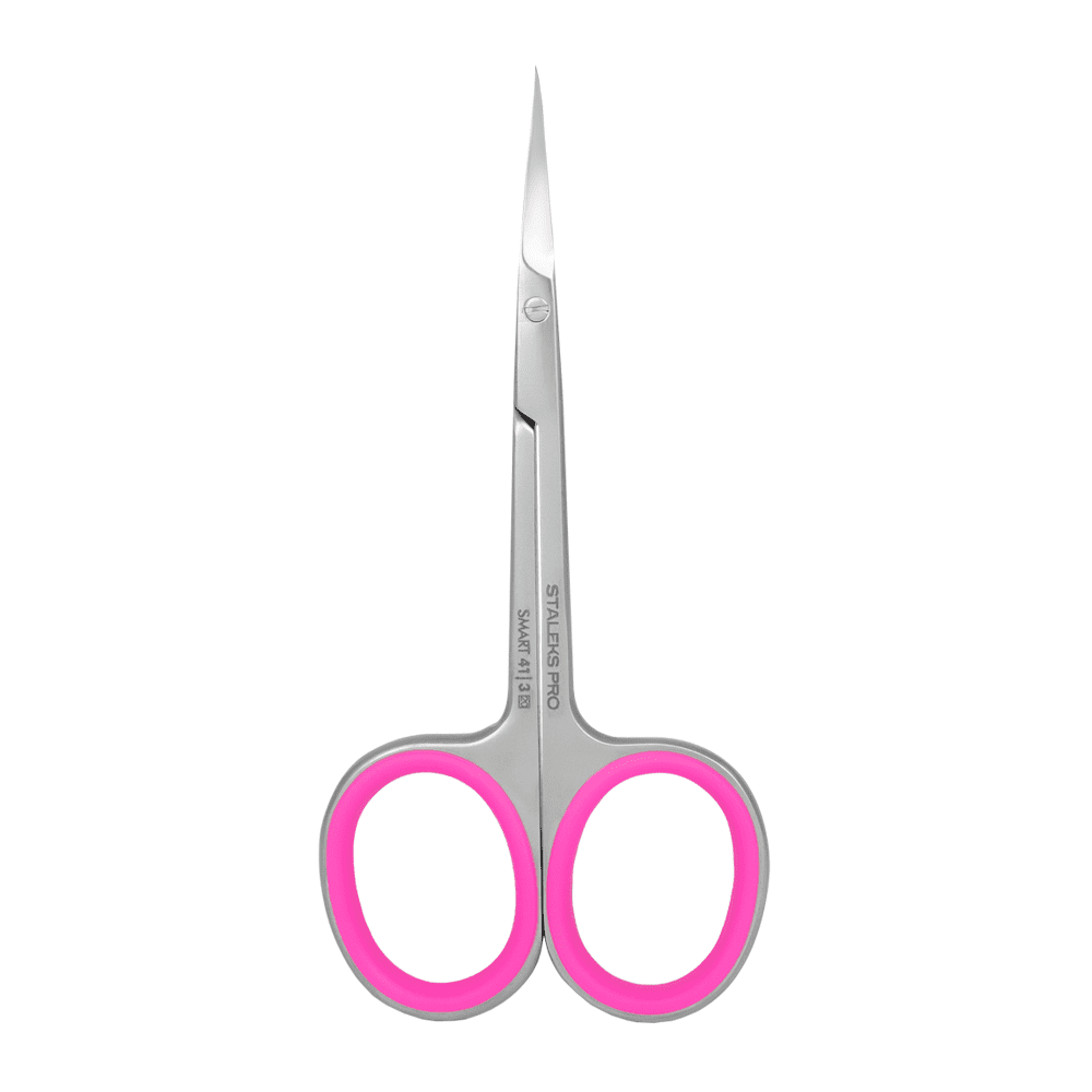 Forfecuta profesionala pentru cuticule Staleks Smart 41, Tip 3, SS-41/3 ...
