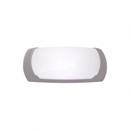 Aplica, Fumagalli, E27, IP66, Gri - eMAG.ro
