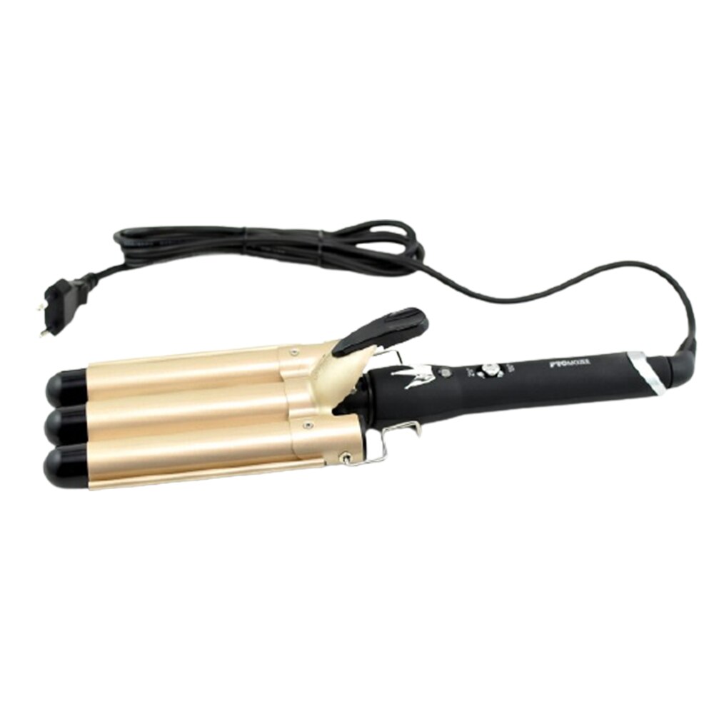 Ondulator de Par Zenino® - 3 Elemente Ceramice, Temperatura Reglabila ...