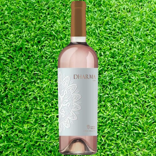 Vin Dharma Rose sec, 0,75l - eMAG.ro