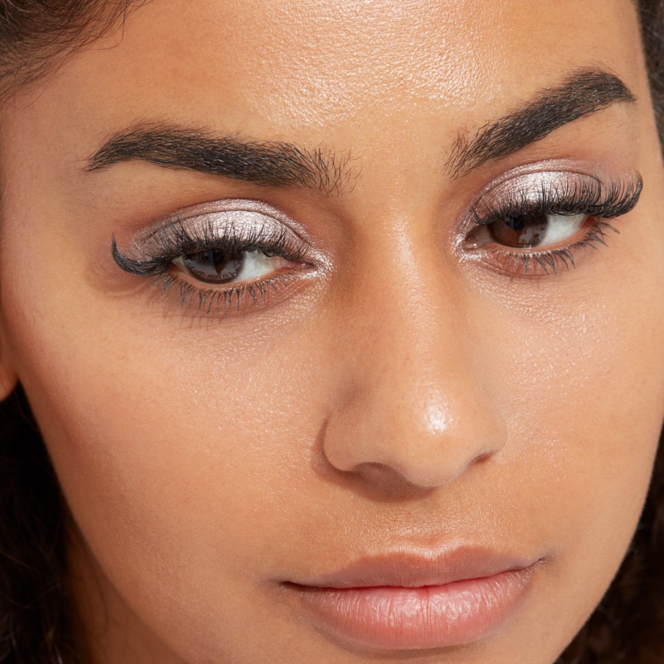 Fard de pleoape Gosh Forever Eye Shadow 01 Silver Rose - eMAG.ro