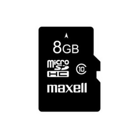 Micro SD kártya Maxell 8Gb, Class 10, ömlesztett, pénztárgépekhez - eMAG.hu