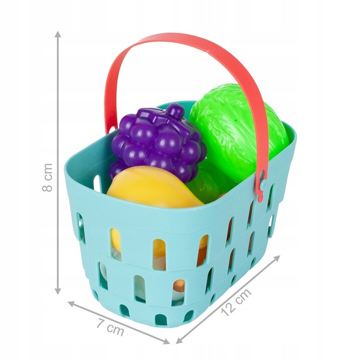 Комплект отметки и аксесоари, с LCD екран, 21 части, със звуци, включва ...