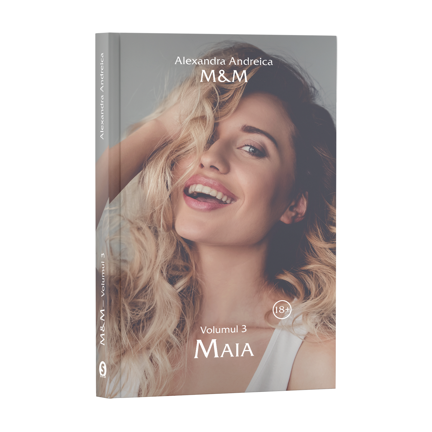 Pachet 4 romane, M&M, de Alexandra Andreica - eMAG.ro