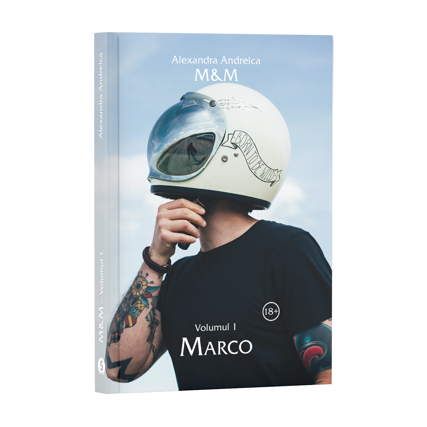 Pachet 4 romane, M&M, de Alexandra Andreica - eMAG.ro