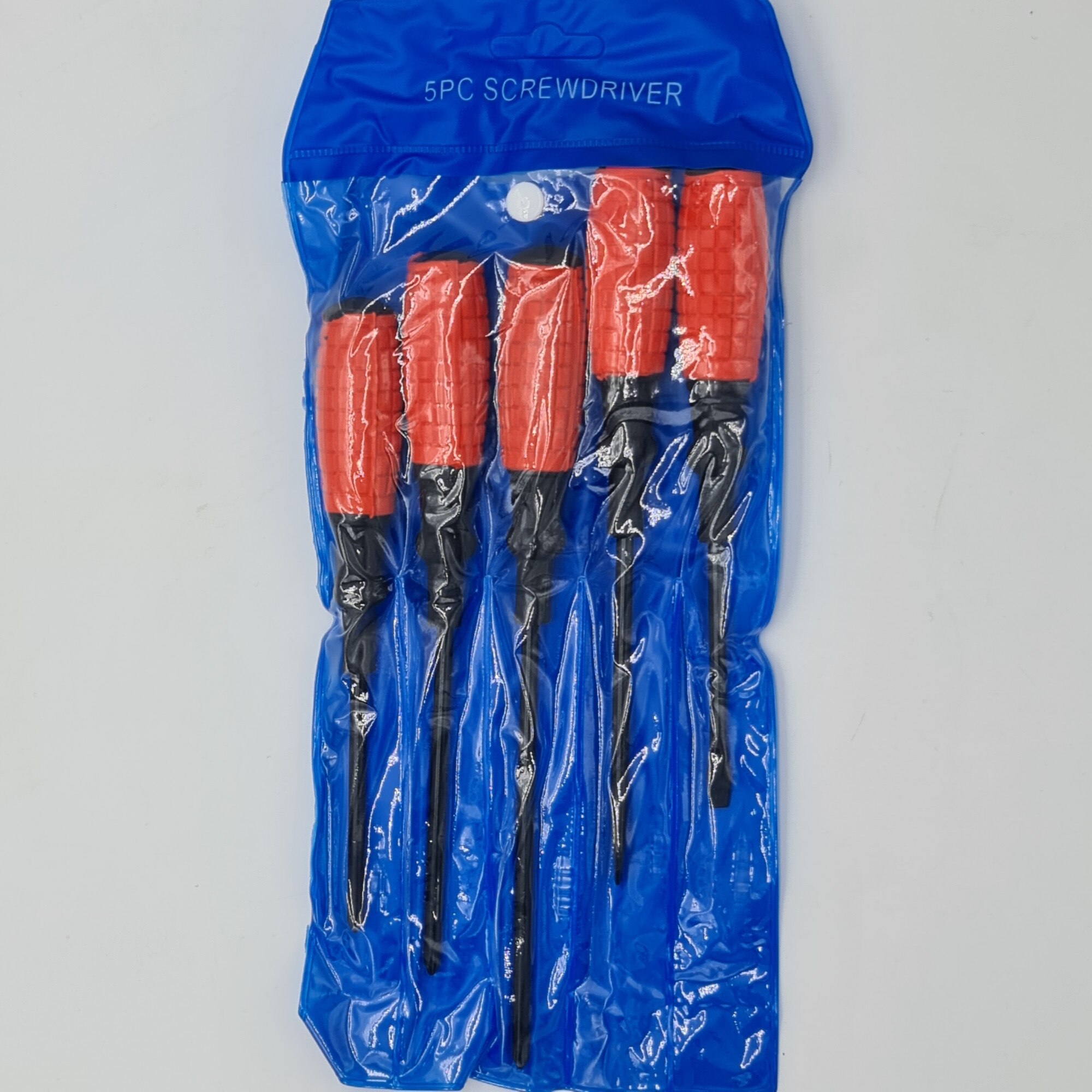 Комплект 5 отвертки, кръстати и прави, Dalimag - eMAG.bg