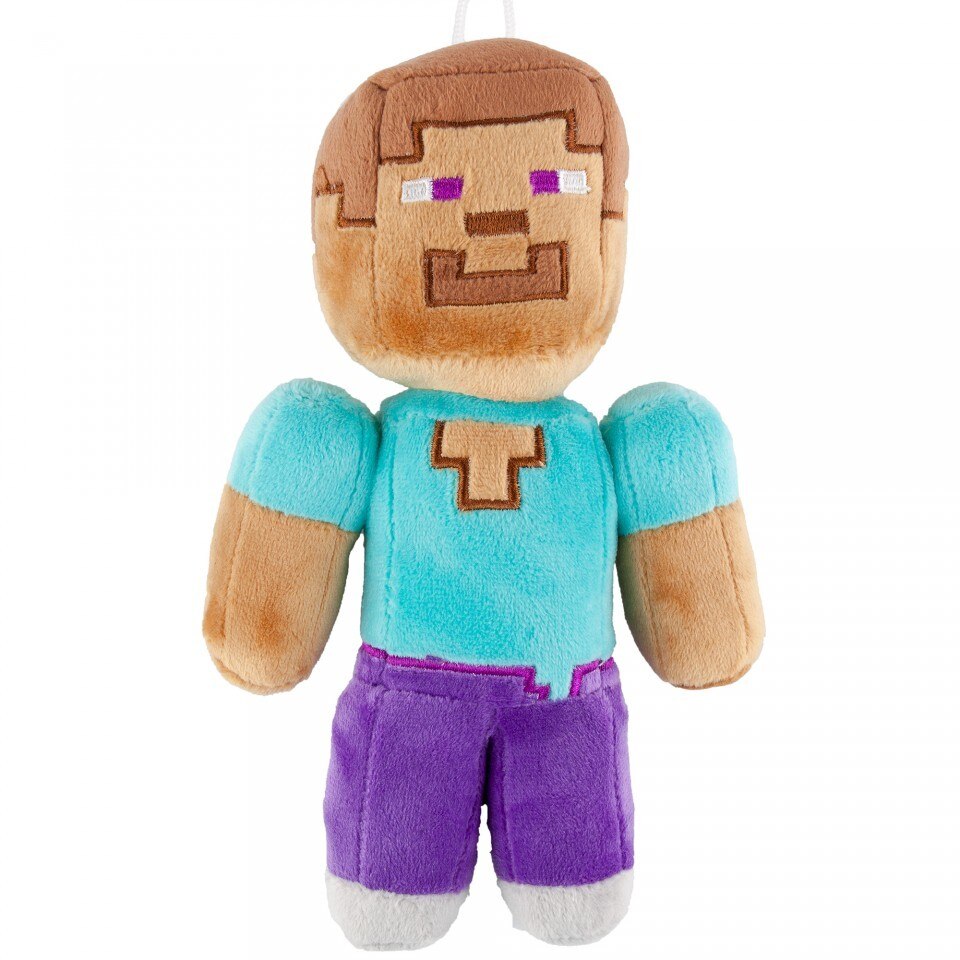 Jucarie de plus Minecraft, 22 cm - eMAG.ro