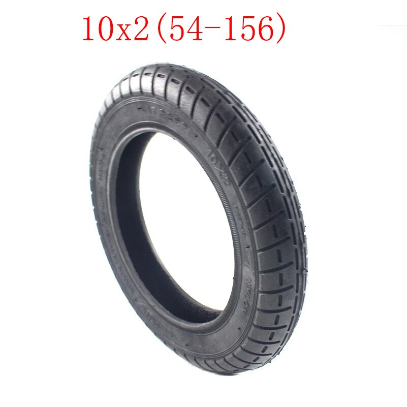 Cauciuc 10x2inch pentru trotineta electrica Xiaomi sau carut copil ...