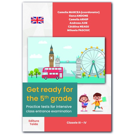 Get ready for the 5th grade - Practice tests for intensive class ...