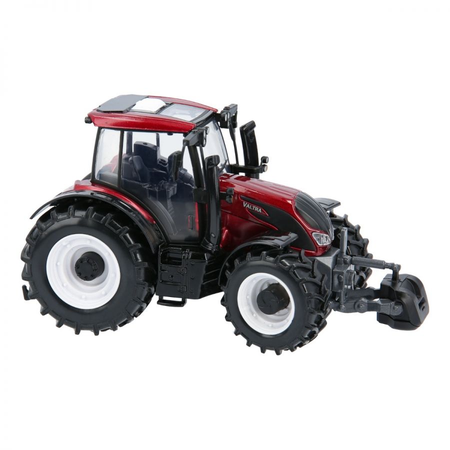Macheta Tractor Valtra 1/32 - Bburago - eMAG.ro