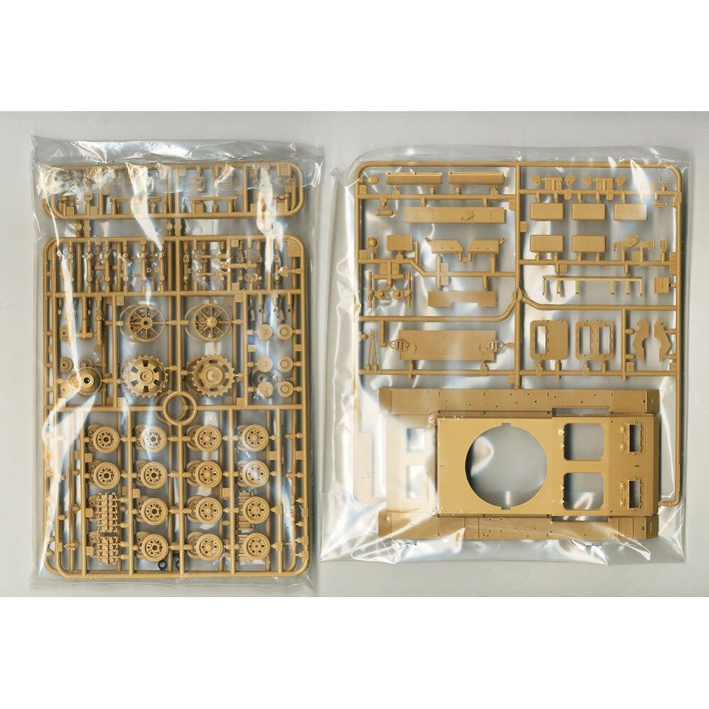 Военен модел Tamiya Panzerkampfwagen III Ausf.L Sd.Kfz 141/1 1:35 TAM ...