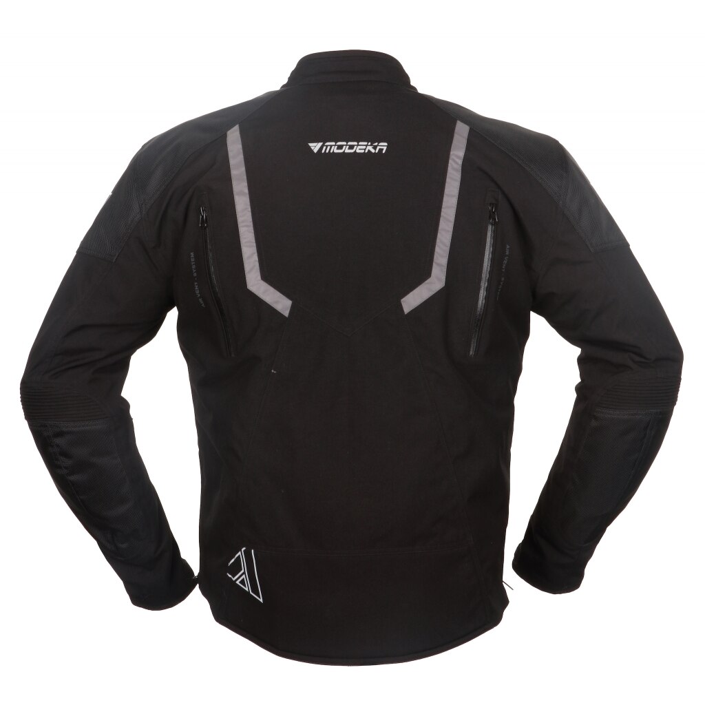 Geaca Moto Touring Modeka Eloy negru XL - eMAG.ro