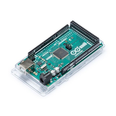 A000067 - Arduino Mega 2560 R3, 8 bites kártya 54 digitális tűvel, 16 ...