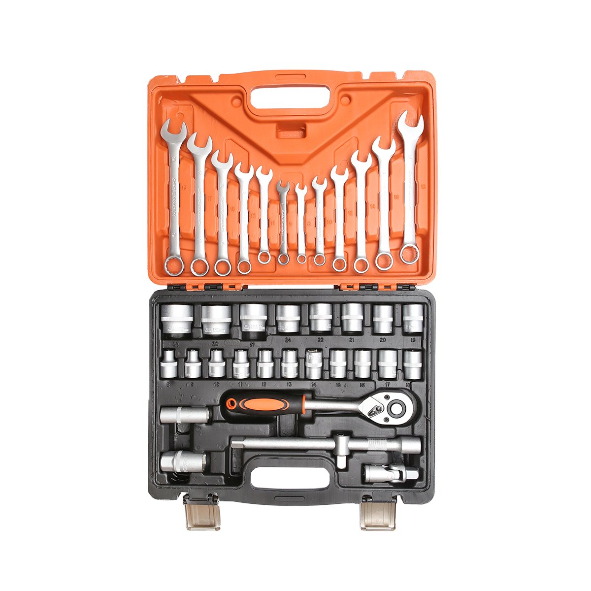 Trusa chei combinate,37 piese, FAG TECHNOLOGY® - eMAG.ro