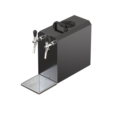 Complet Set Bere, dozator STREAM 50K cu cazul de bere pompa de aer ...