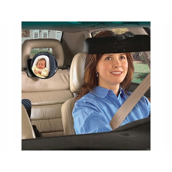 Огледало за столче на кола Zola, за наблюдение на детето по време на ...