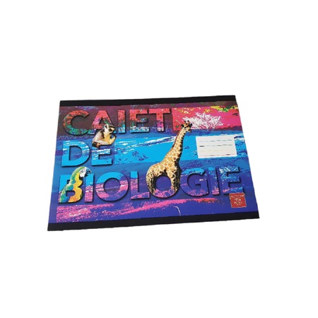 Caiet de biologie de 24 file - eMAG.ro