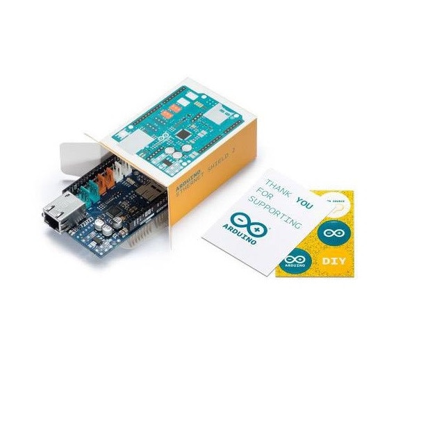 Modul releu, Arduino, Ethernet Shield 2 - eMAG.ro