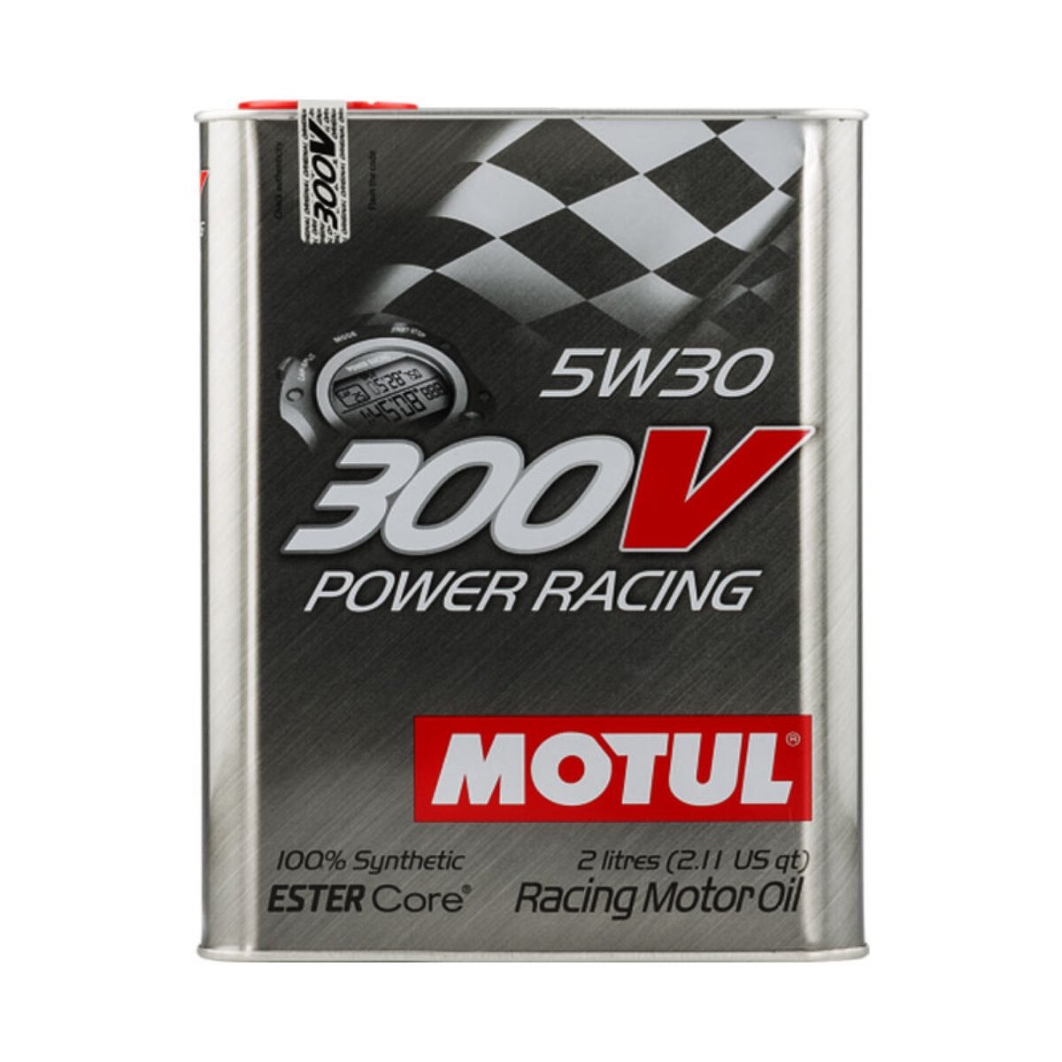 Ulei motor Motul 300V POWER RACING 5W30 2L - eMAG.ro