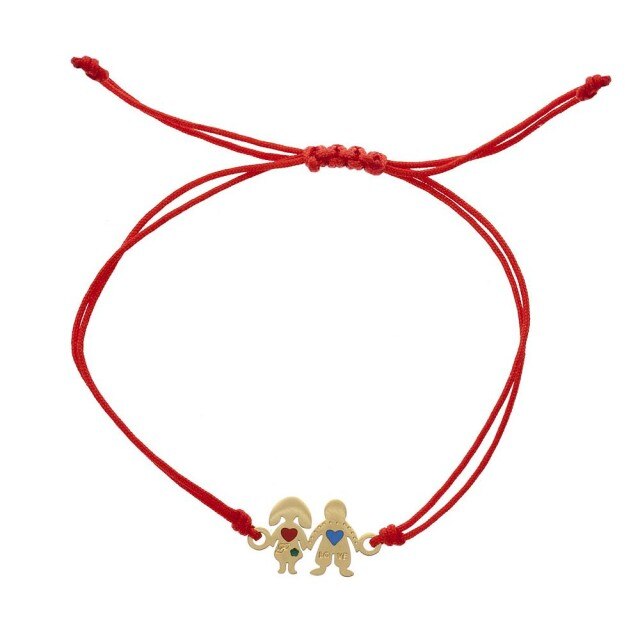 Bratara Martisor Friends - eMAG.ro