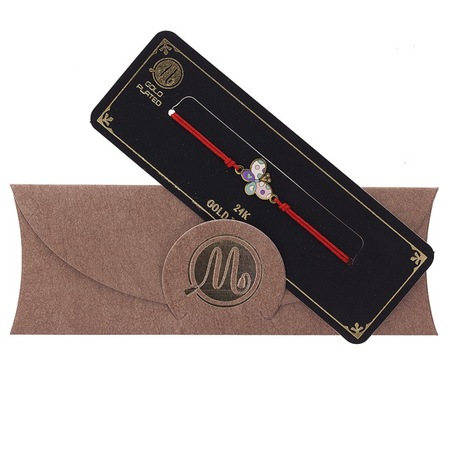 Bratara Martisor Fluturas cu inimioare - eMAG.ro