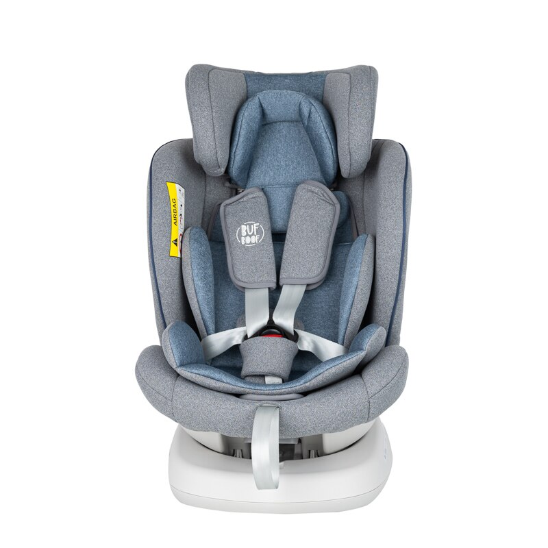 Детска седалка BUF BOOF, Tweety Plus DELUXE въртяща се на 360 градуса ...