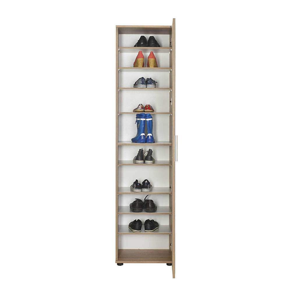 Pantofar Adore Porto, usa reversibila cu oglinda, 10 rafturi ...