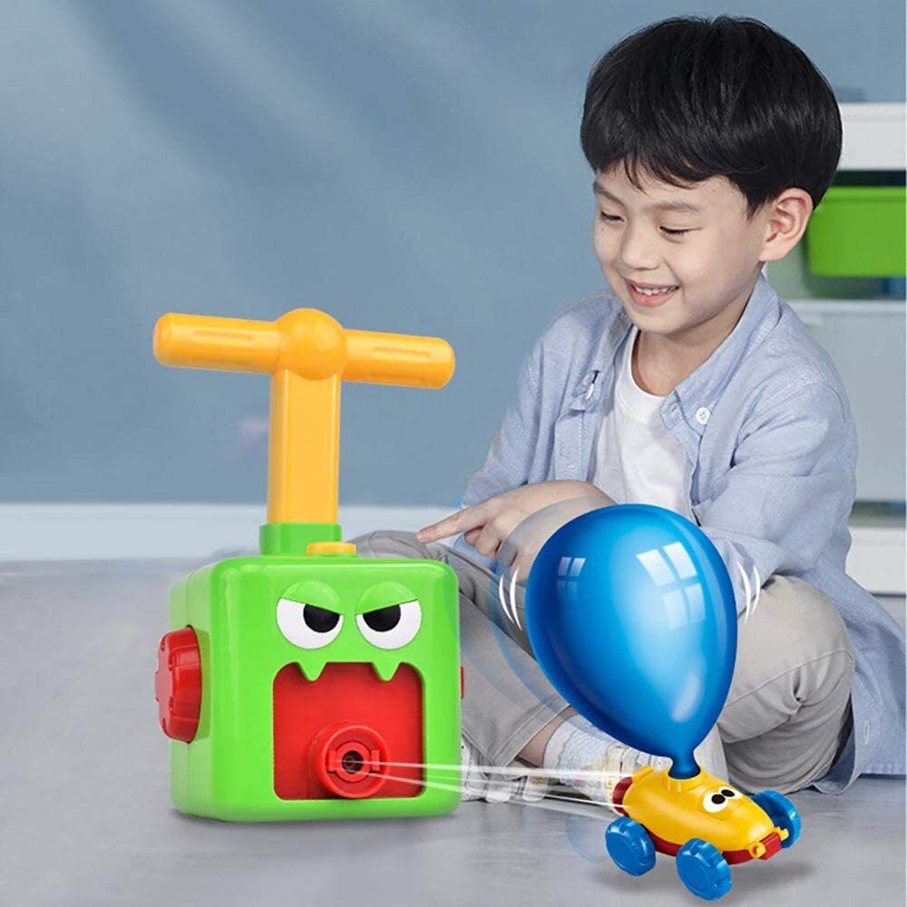 Jucarie Interactiva Lansator De Baloane Zenuk® - Masinute cu Baloane ...