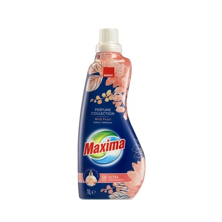 Balsam de rufe ultra concentrat Sano Maxima Wild Pearls 1L - eMAG.ro