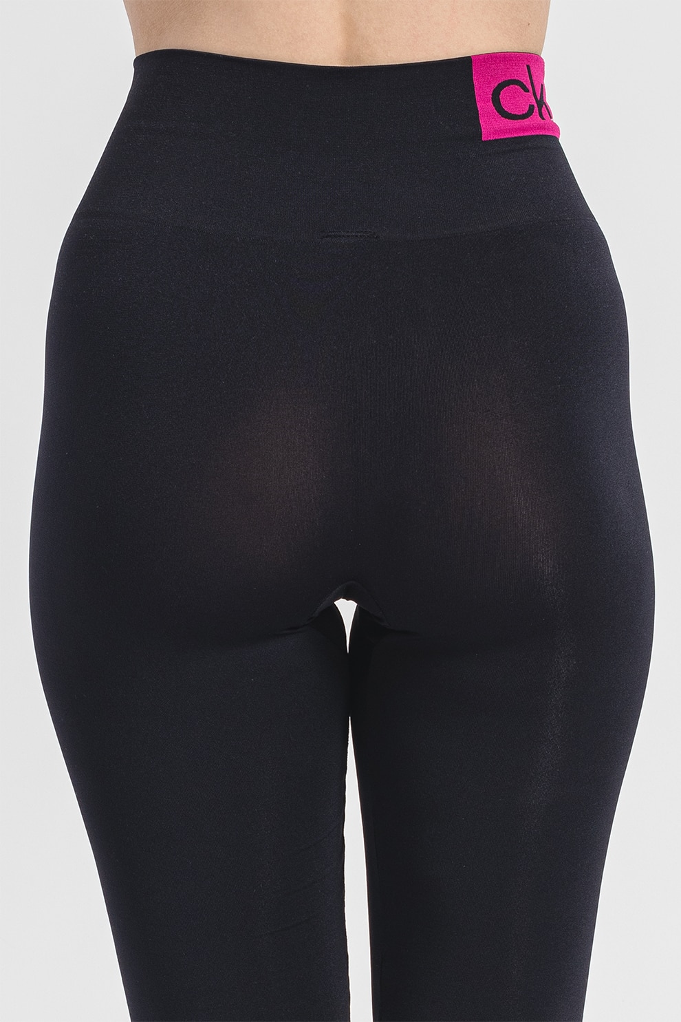 CALVIN KLEIN, Colanti cu talie inalta - eMAG.ro