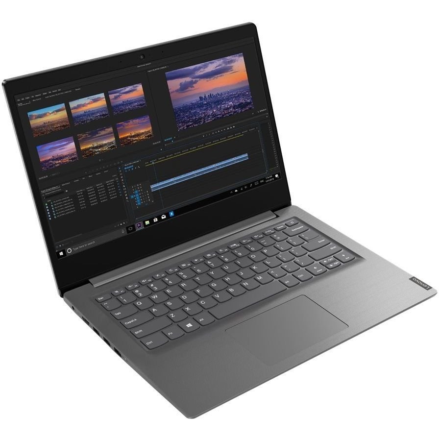 Laptop Lenovo IdeaPad S145-14API, 14" HD, AMD Athlon 300u, 8GB DDR4 ...