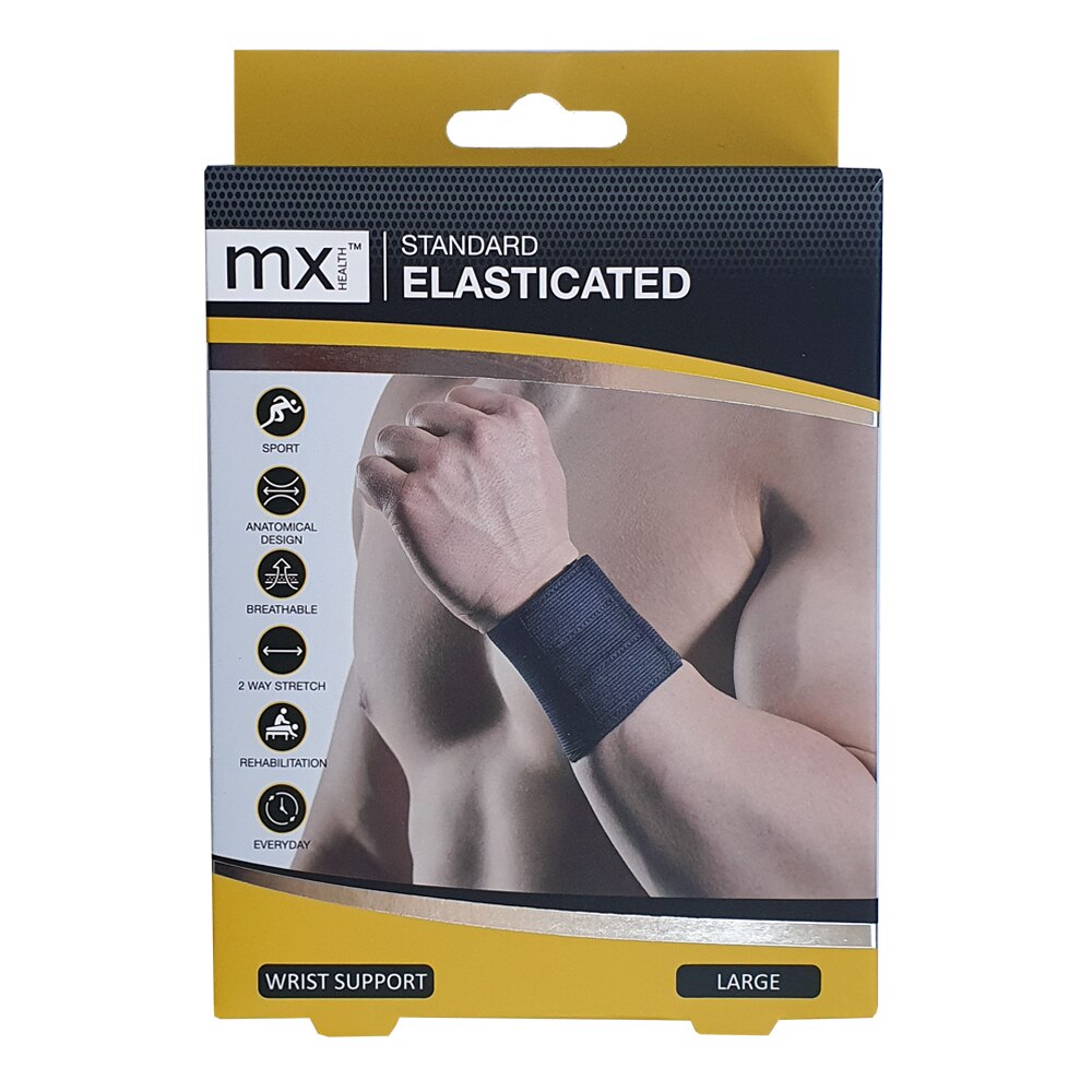 Manseta elastica marimea L - eMAG.ro