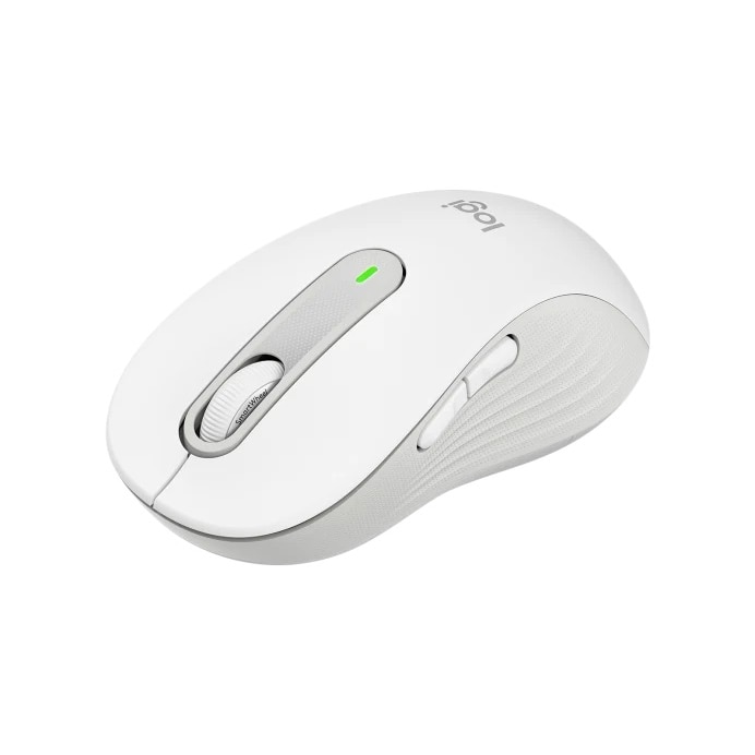 Mouse Logitech M650 L Silent, Bluetooth, Wireless, Bolt USB receiver ...