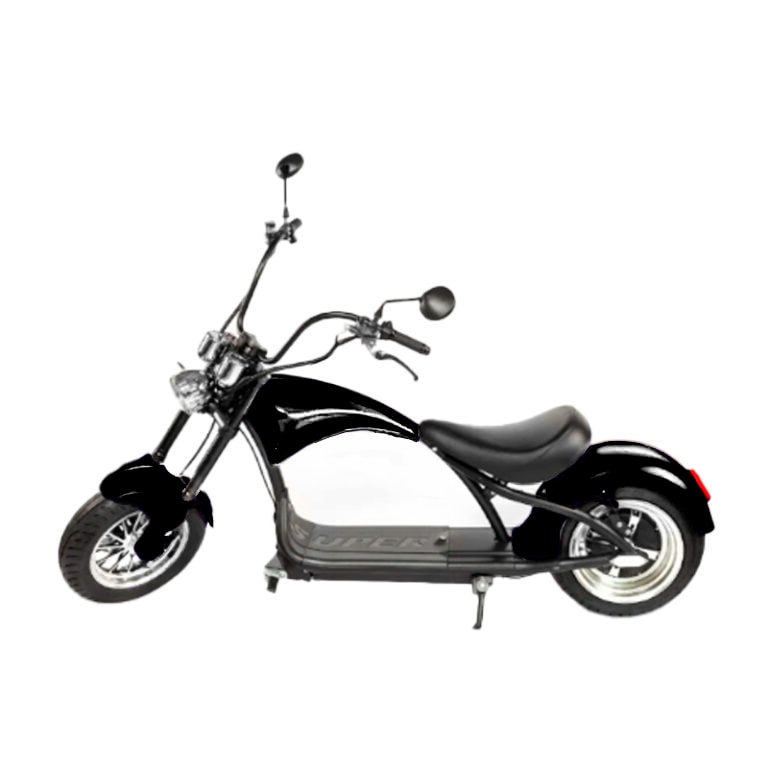Scuter electric M3 Chopper – adulti negru - eMAG.ro