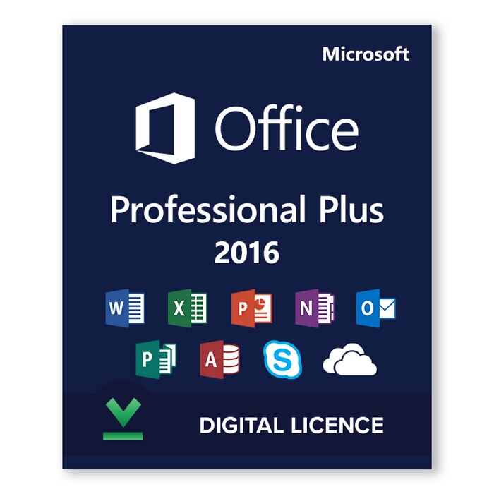 Office Pro Plus 2016 - eMAG.bg