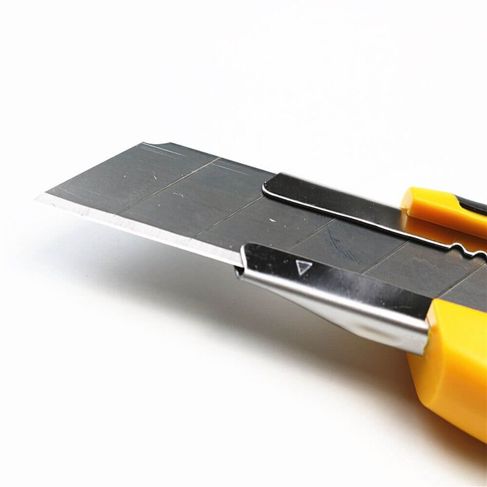 Cutter Mare Deli, cu Sina si Grip, Galben - eMAG.ro