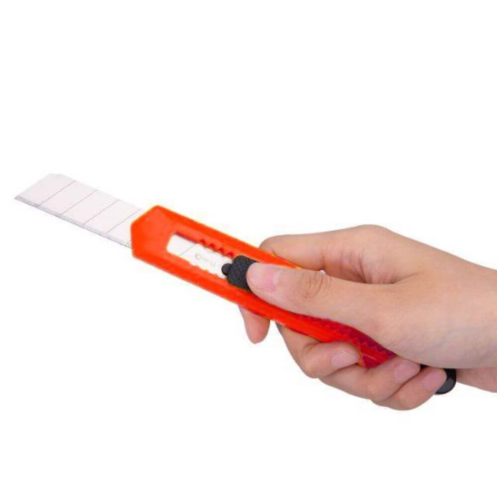 Cutter Mare Deli, Simplu, Rosu - eMAG.ro