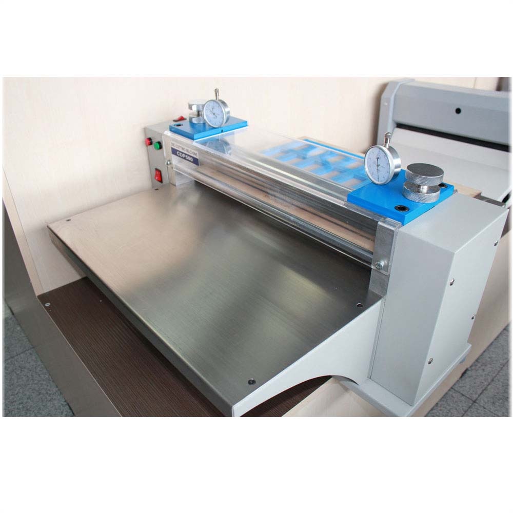 Echipament profesional pentru stantare plana, Unitec, CDP500 - eMAG.ro