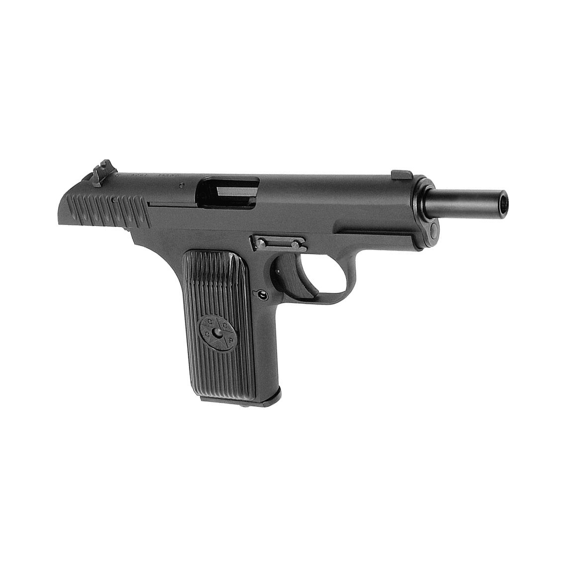 Pistol airsoft TT33 KSC semiautomat, 0.98 Joule - eMAG.ro