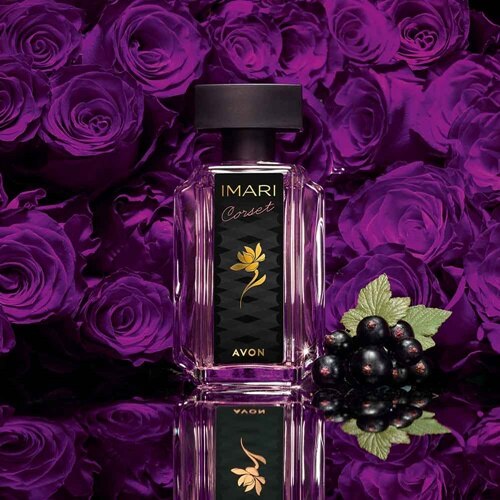 Avon Imari Corset női parfüm eau de toilette, 50 ml - eMAG.hu