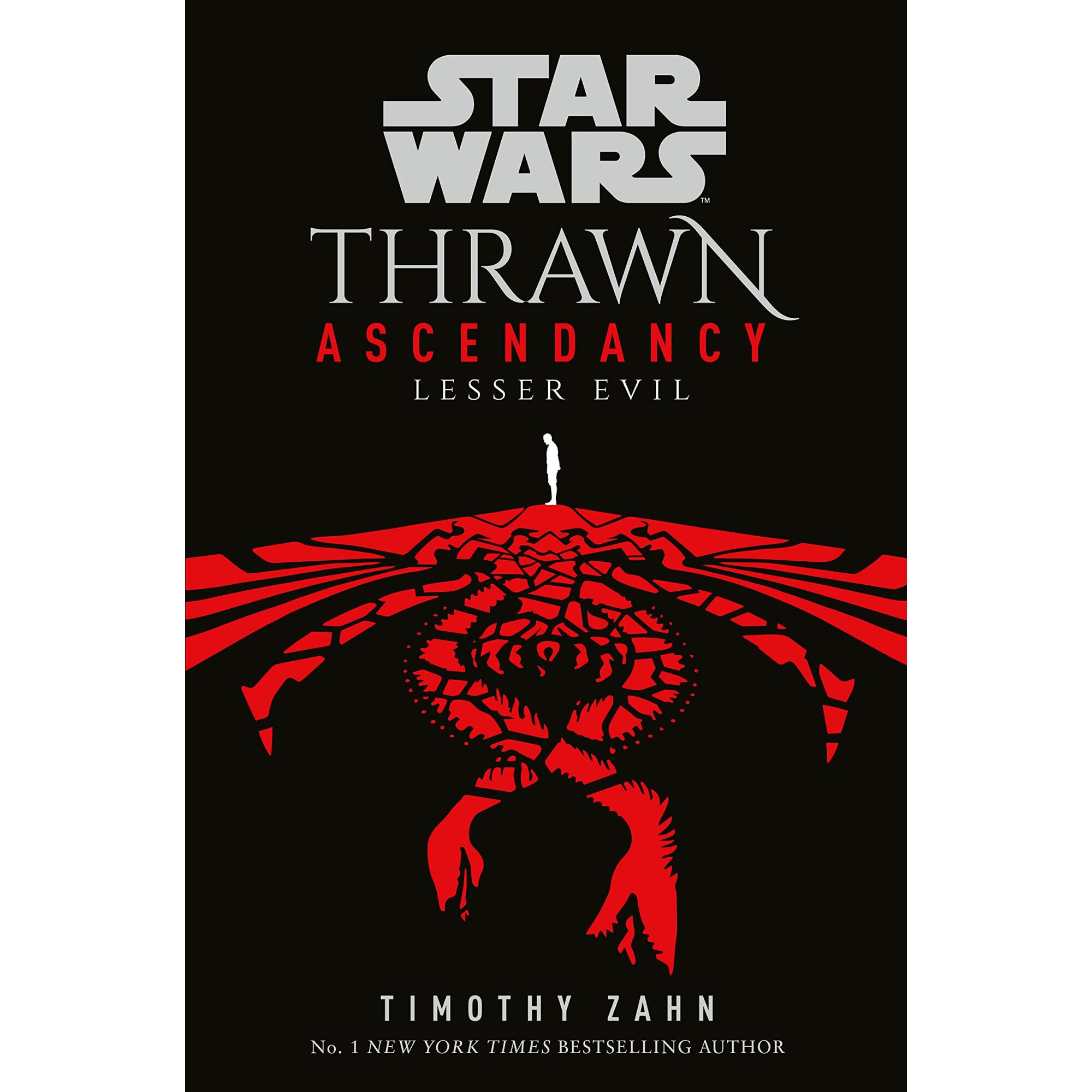Star Wars: Thrawn Ascendancy - Lesser Evil (Book III) - Zahn Timothy ...