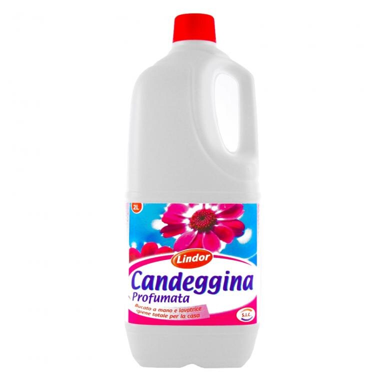 Clor parfumat, Quality Clean 2L - eMAG.ro